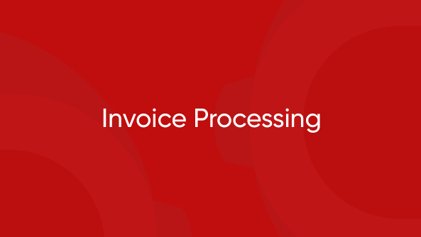 AI-powered Invoice Processing using IDP & Generative AI